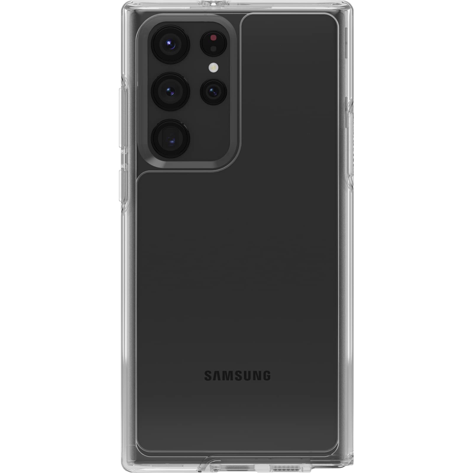 OTTERBOX Symmetry Series CLEAR SERIES Case for Galaxy S22 Ultra - CLEAR