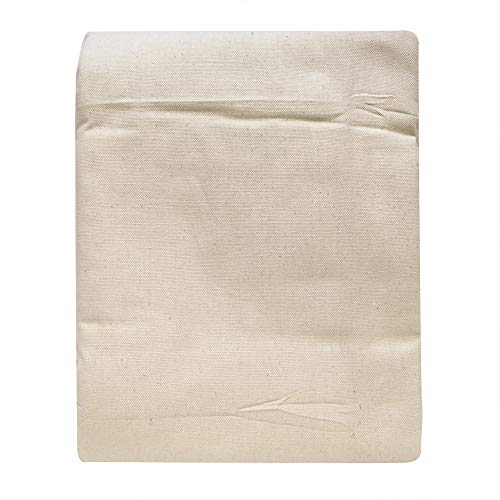 Trimaco 58908 SuperTuff 8 oz Premium Contractor Grade Heavyweight Canvas Drop Cloth, 4-feet x 15-feet