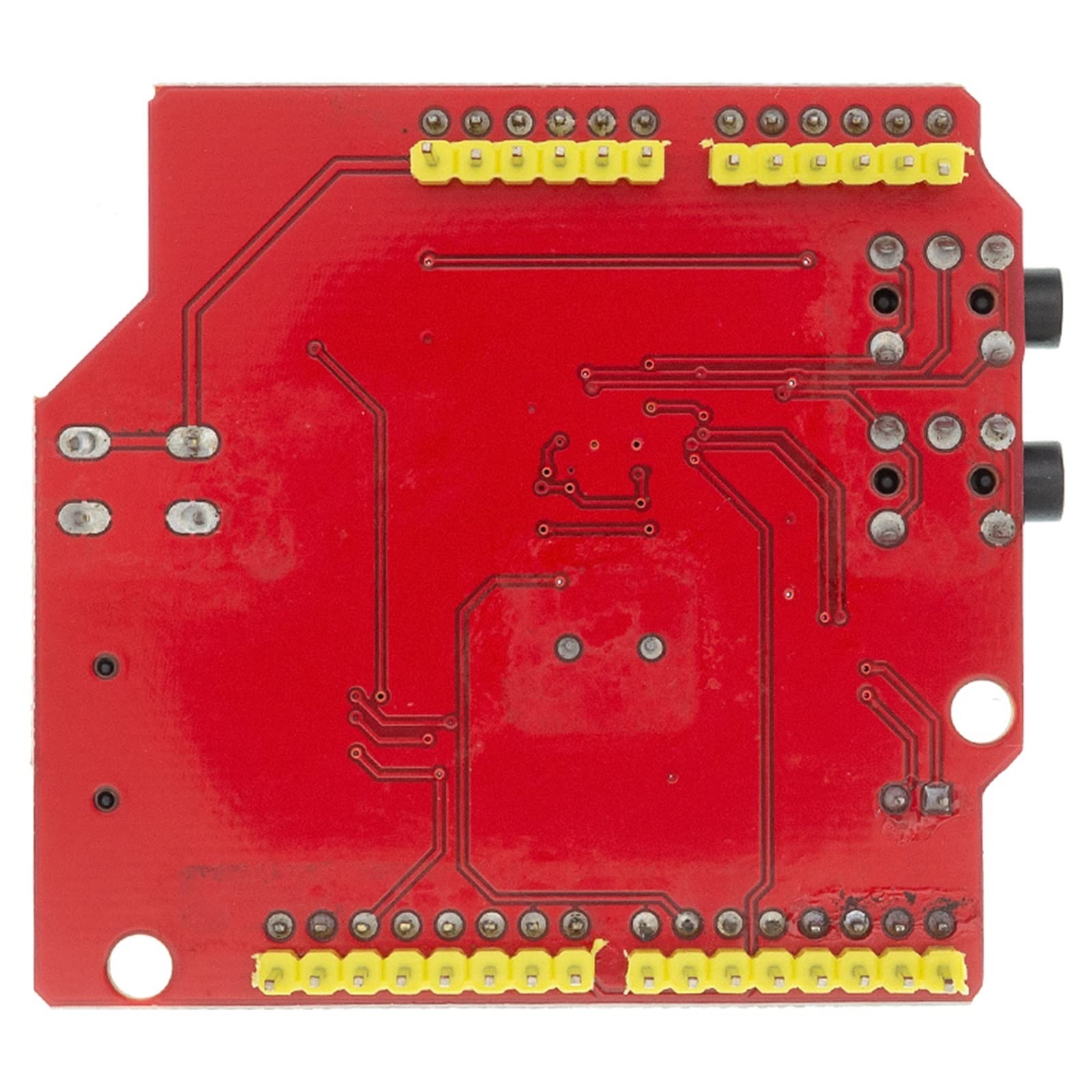 VS1053 VS1053B Stereo Audio MP3 Player Shield Record Decode Development Board Module with TF Card Slot 1Pcs