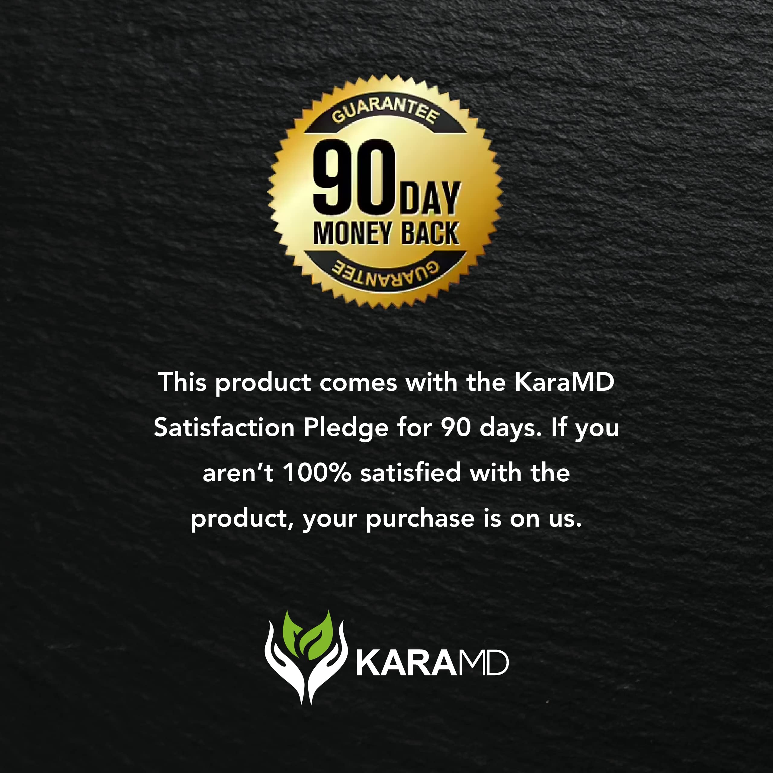 KaraMD Heart Guard - Heart Supplement with Magnesium, Nattokinase, Hawthorn Berry & Grapeseed Extract - Vegetable Capsules - 30 Servings (60 Capsules)