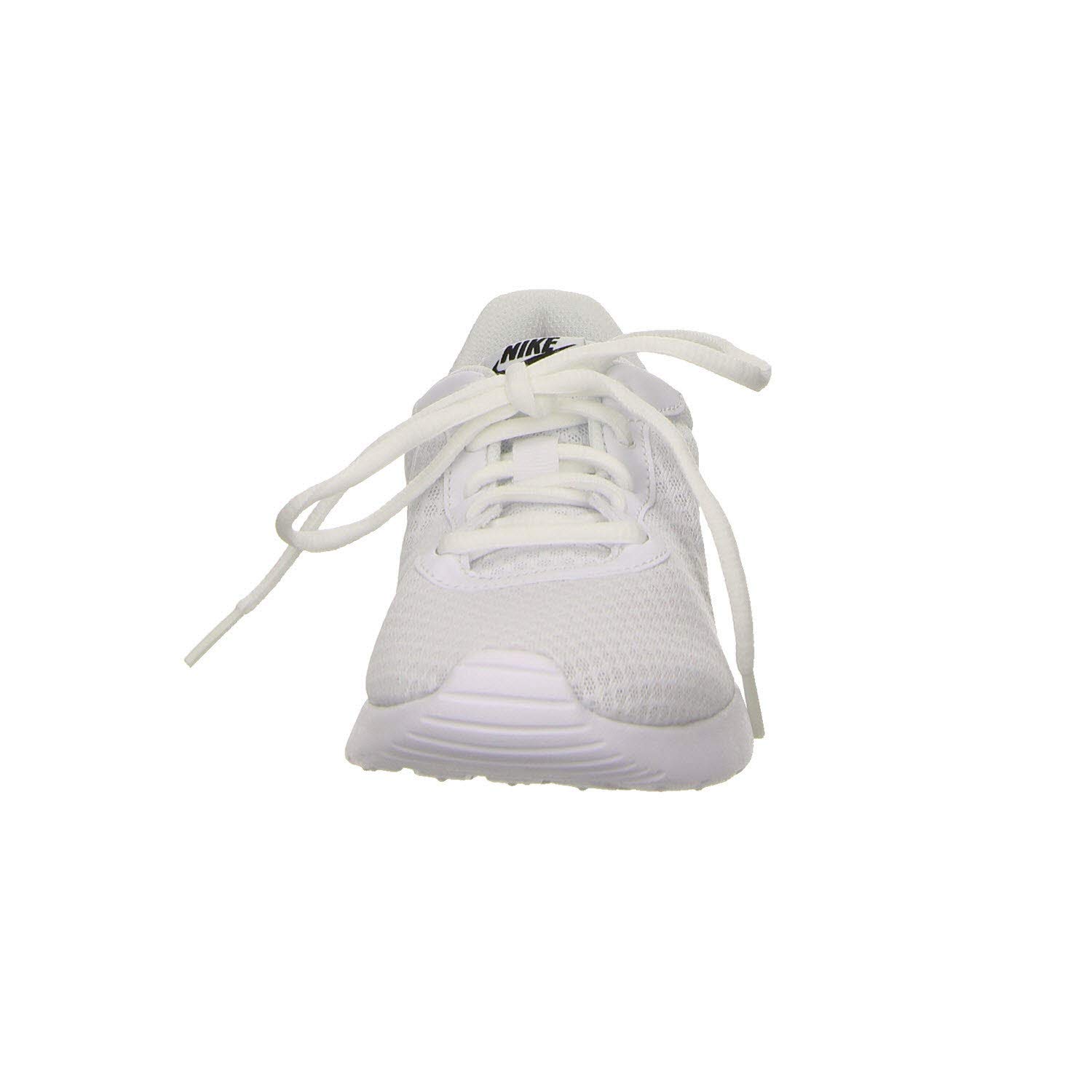 Nike Women's Gymnastics Shoes Running, White White White Wolf Grey, 8.5