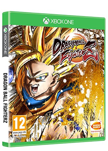JEU CONSOLE BANDAI NAMCO DRAGON BALL FIGHTERZ XBOX ONE