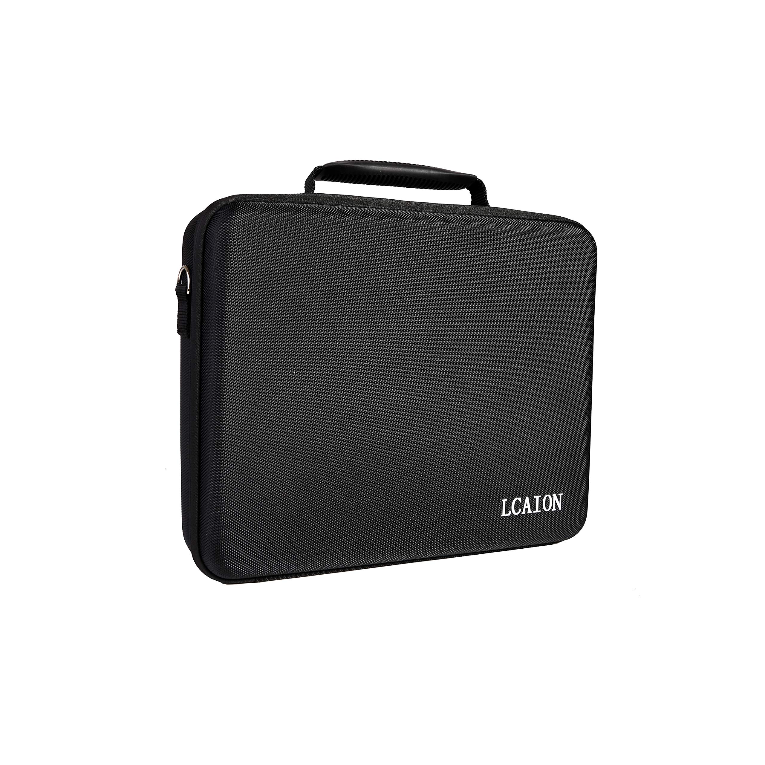 LCAION Large Cards Games Case Cards Carring Case for 2500+ Cards. Fits Main Game and All Expansions