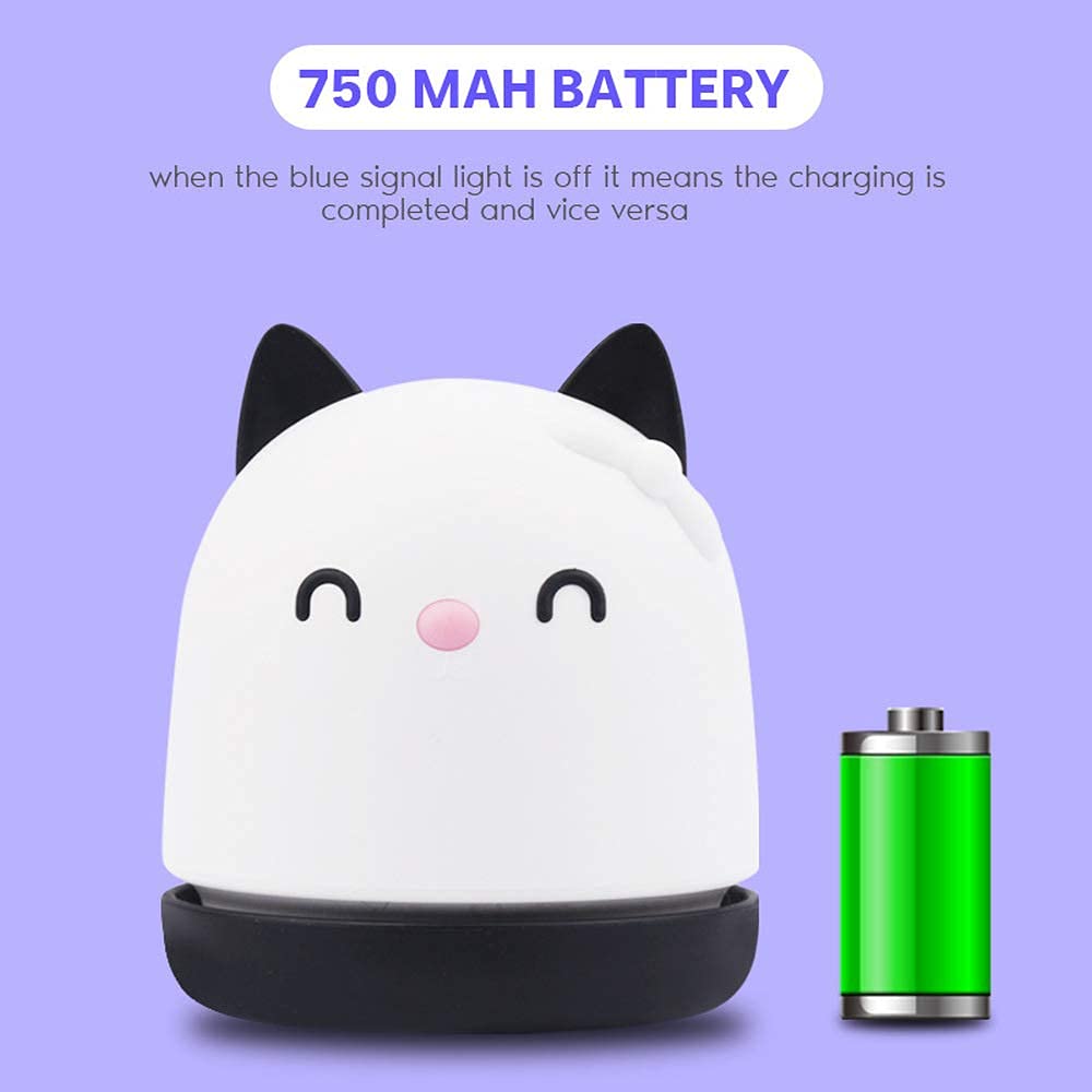 Kikunum Portable Vacuum Cleaner Mini Vacuum Collector,High Efficiency Detachable Mini Vacuum Cleaner USB Charging, No Dead Angle Cleaning, Best for Cleaning Dust/Crumbs/Computer Keyboard