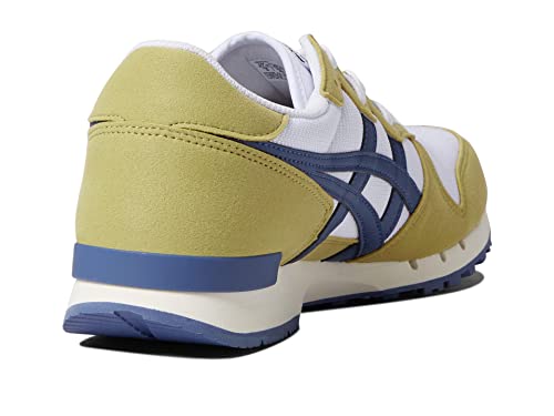 Onitsuka Tiger Alvarado White/Frozen Blueberry Men's 11, Women's 12.5 Medium