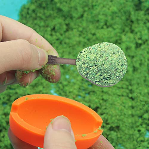 Portable Carp Fishing Feeder Cage Zinc Alloy Method Feeder Fishing Portable Accessories Fish Terminal Tackle Tool