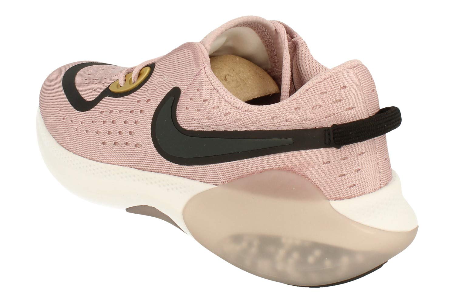 Nike Womens Joyride Dual Run Running Trainers CD4363 Sneakers Shoes (UK 6 US 8.5 EU 40, Plum Chalk Black Metallic Gold 500)