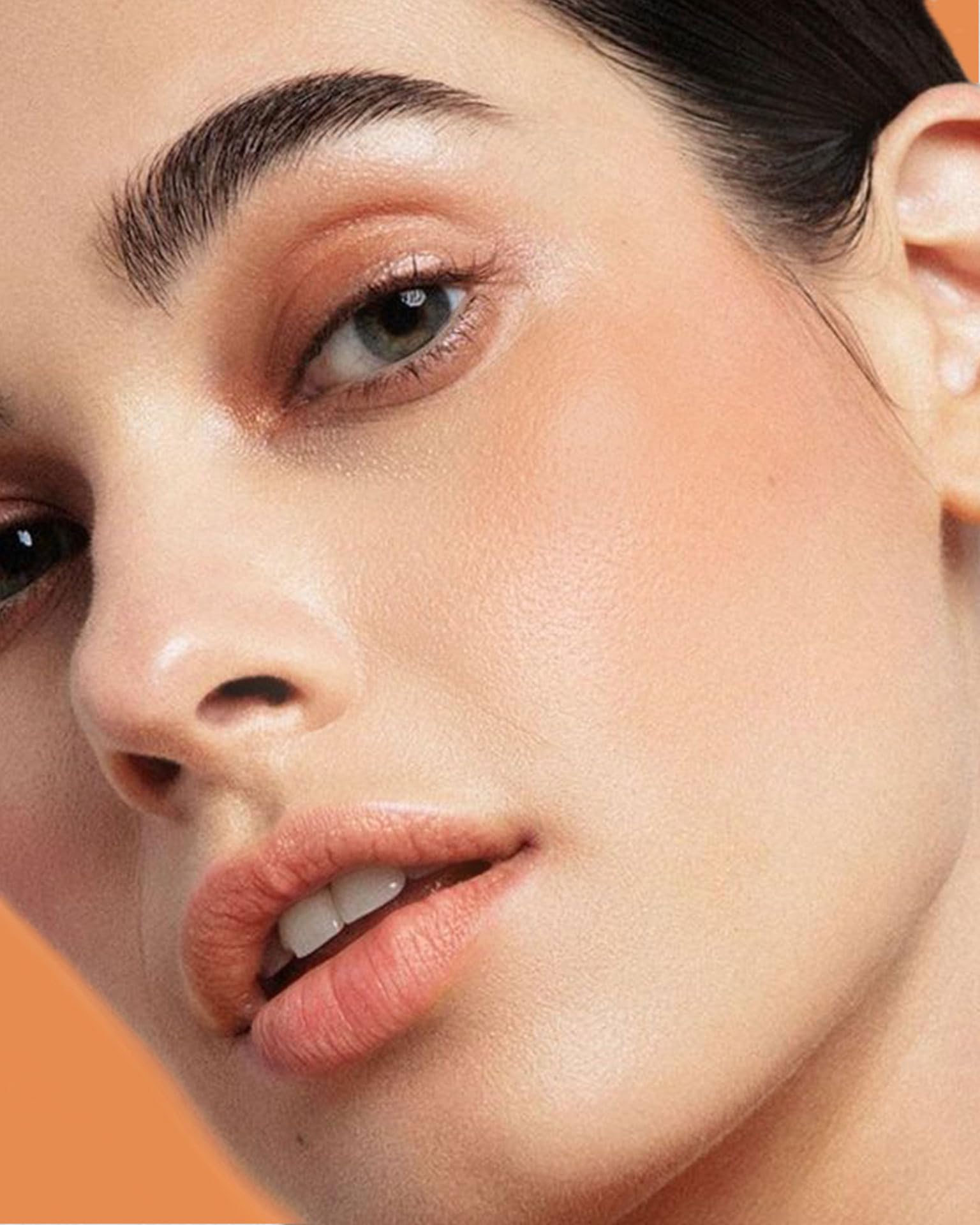 Liquid Blush Makeup for Cheeks, Soft Cream Blush Wand With Weightless Formula, Long-Wearing, Smudge Proof, Natural-Looking, Matte Finish (802 Dainty)