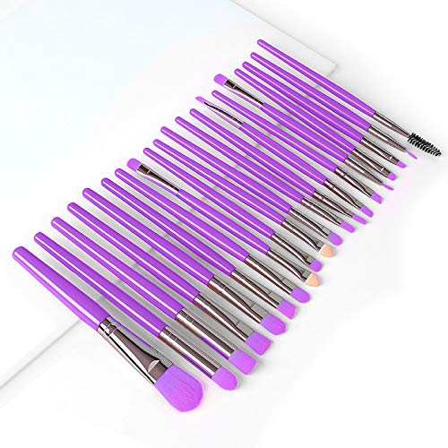 Tool Brush Makeup Set Brush 20pcs Beauty Makeup Makeup Fluorescent Brush Beauty Care