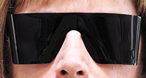 Roller-Shadz Disposable Rollup Sunglasses, 12pkg, Smoke, One Size