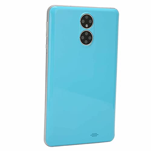 PUSOKEI Tablet 7 Inch for Android, 1920 x 1080 IPS 7in HD Screen Tablet, MT6592 8 Cores 2GB 32GB Storage, Expandable 128GB, Tablet PC Dual SIM Dual Standby Dual Camera WiFi Bluetooth Tablets(US Plug)