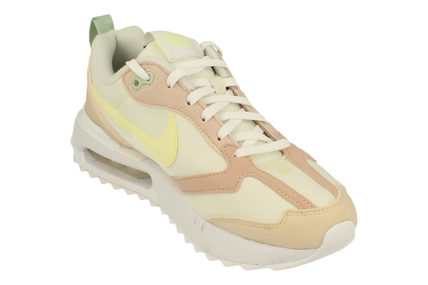 Nike Air Max Dawn Womens Running Trainers DV1021 Sneakers Shoes (UK 5 US 7.5 EU 38.5, Phantom Citron Tint 030)