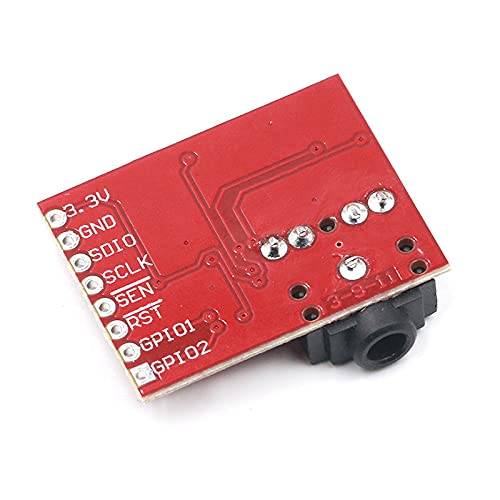 Si4703 RDS FM Radio Tuner Evaluation Breakout Module for Arduino AVR PIC ARM Radio Data Service Filtering Carrier Module