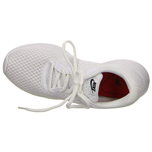 Nike Women's Air Max 90 Shoe, White/Wolf Grey/White, 10