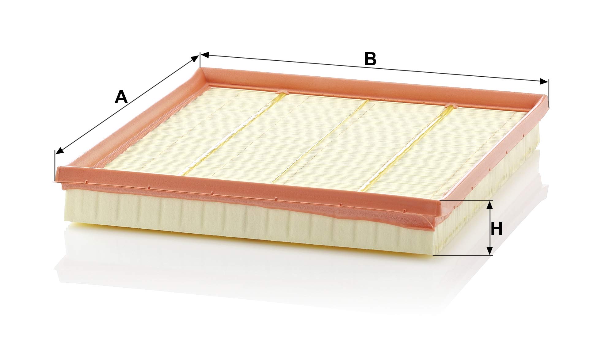 Mann Filter C 28 125 Air Filter