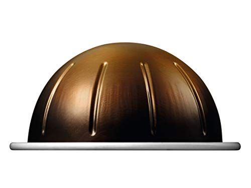 Nespresso Capsules VertuoLine, Double Espresso Chiaro, Medium Roast Coffee, 10 Count (Pack of 3) Coffee Pods, Brews 2.7 Ounce (VERTUOLINE ONLY)
