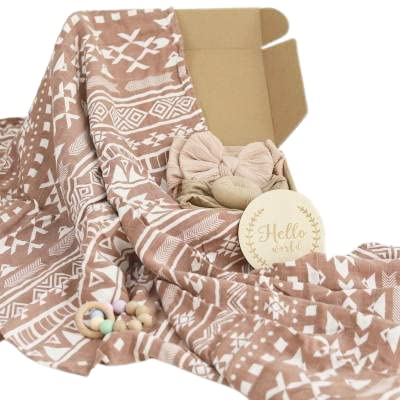 New Baby Gift Set for Newborn