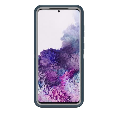 OtterBox Defender Screenless Series Case for Samsung Galaxy S20 PLUS & S20 PLUS 5G (NOT S20/Ultra/FE) Non-Retail Packaging - Gone Fishin