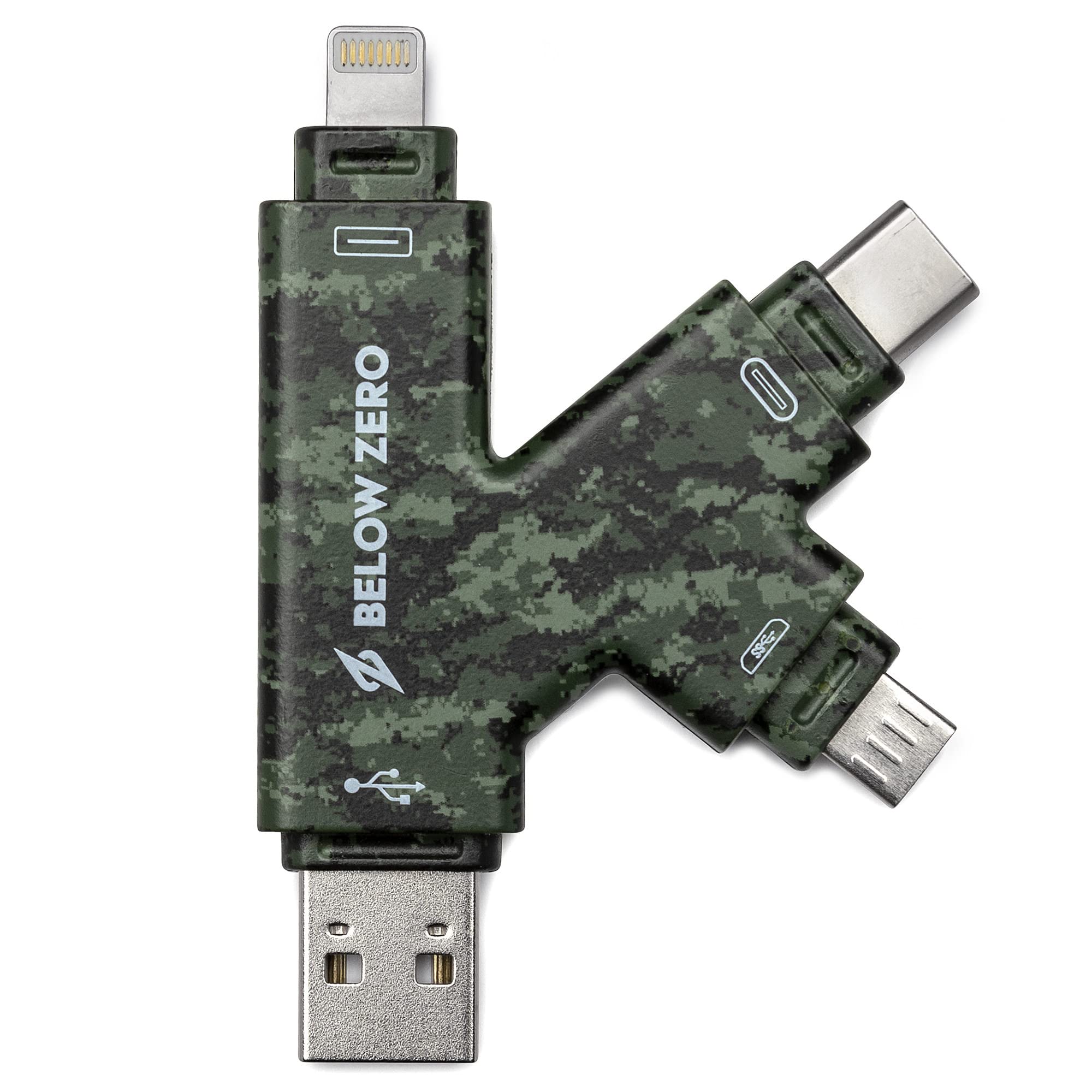 Reconyx HyperFire2 Cellular Covert IR Camera (2-Pack) Bundle with 32 GB SD Card (2-Pack) and Card Reader (5 Items)