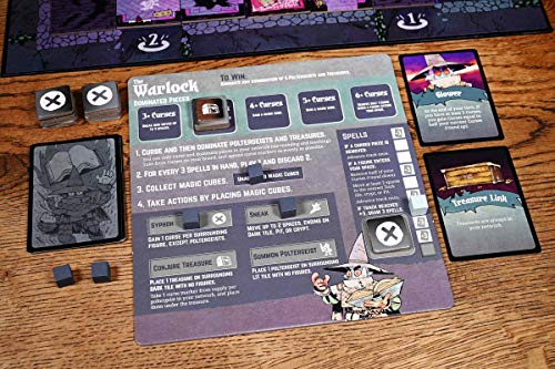 Leder Games | Vast: The Mysterious Manor
