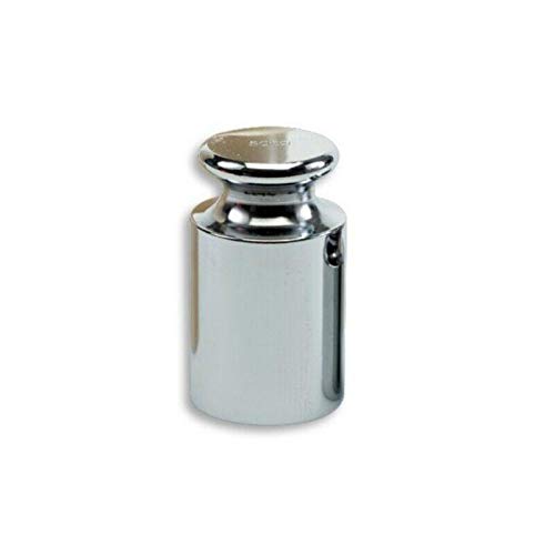 LW Measurements Class F2 Stainless Steel Calibration Test Weight (500 g)