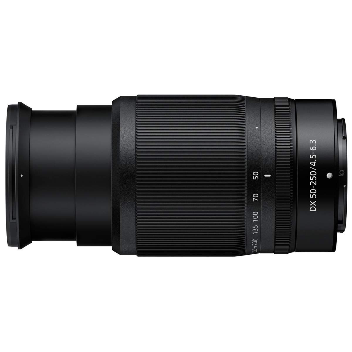 Nikon Z fc DX-Format Mirrorless Camera with NIKKOR Z 28mm f/2.8 (SE) Lens and Z DX 50-250mm f/4.5-6.3 VR Lens with FTZ II Mount Adapter