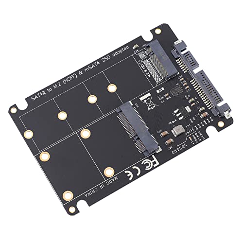 TOKIDNY and Supply Computer B- Iii Hard Adapter for Accessory State B-Key Converter Msata SSD Key M Drive to
