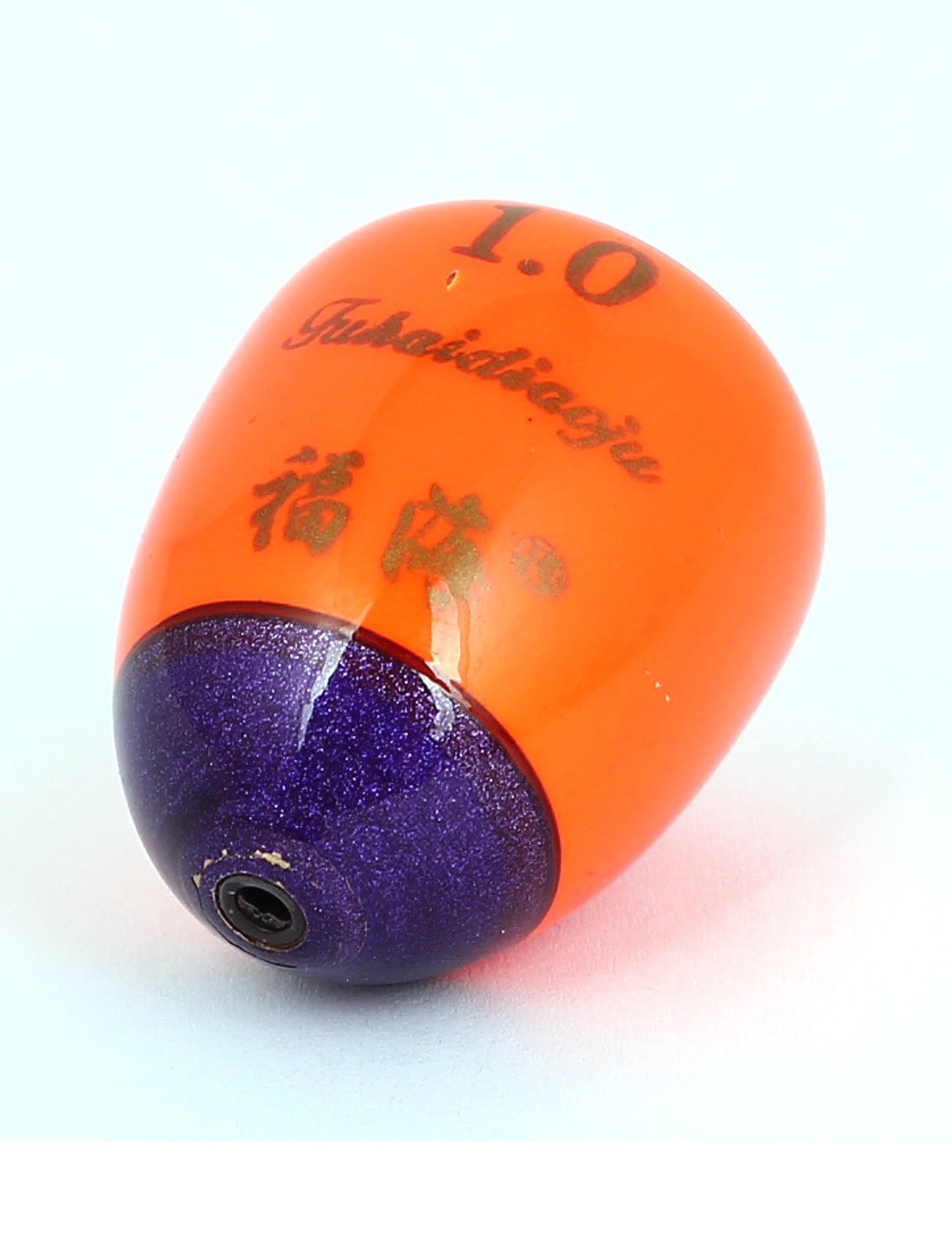 Qtqgoitem Plastic Fish Fishing Oval Light Floating Bobber Drift Tackle Tool (model: e99 a1f 1ef c09 825)
