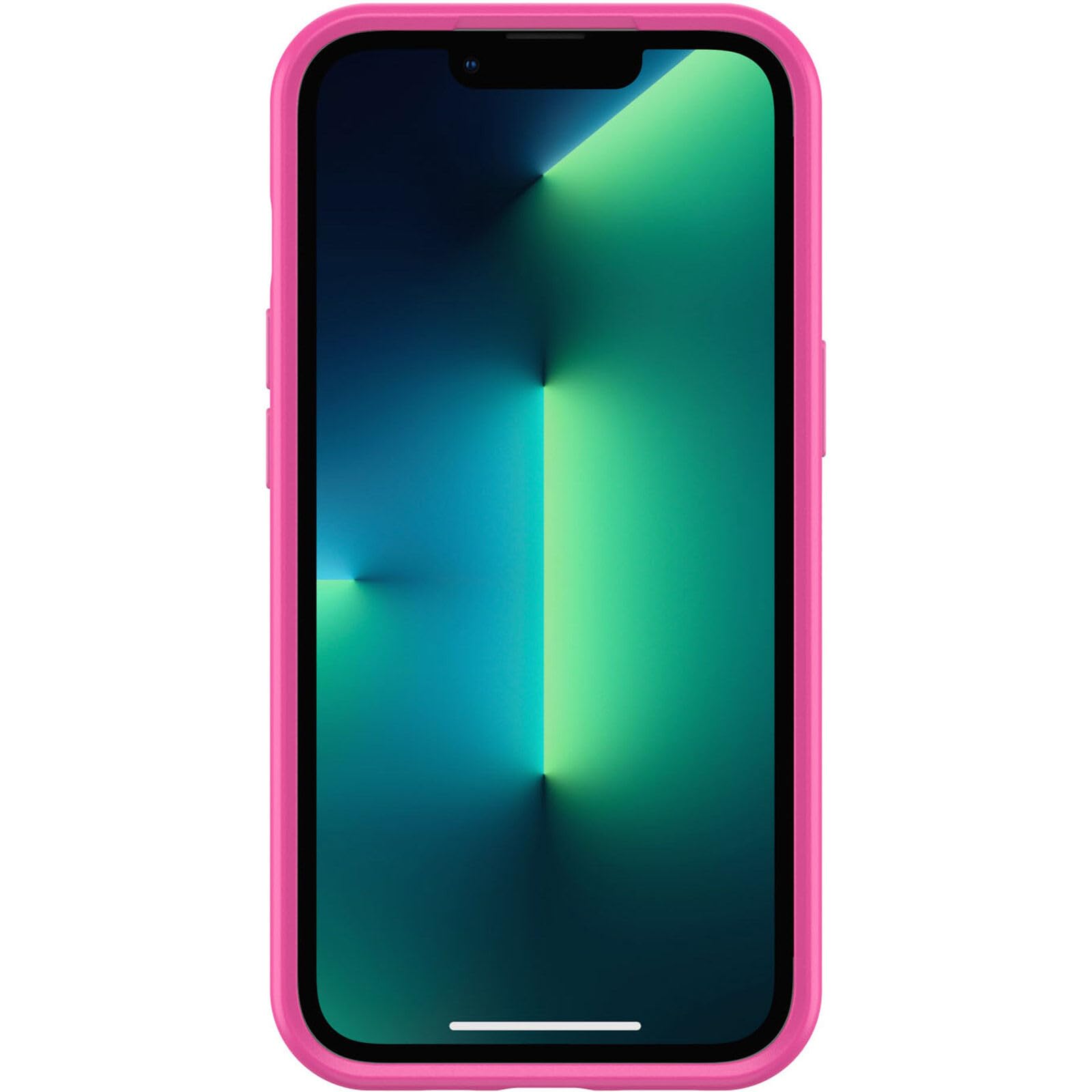 OtterBox Symmetry Series+ Case with MagSafe Compatibility for Apple iPhone 13 Pro - Non-Retail Packaging (Strawberry Pink)