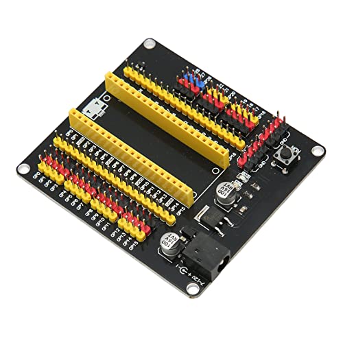 Sensor Expansion Board, PCB Material 2800 X 2500mil Easy Debugging 40pin Expansion Board Stable for Wearable Devices