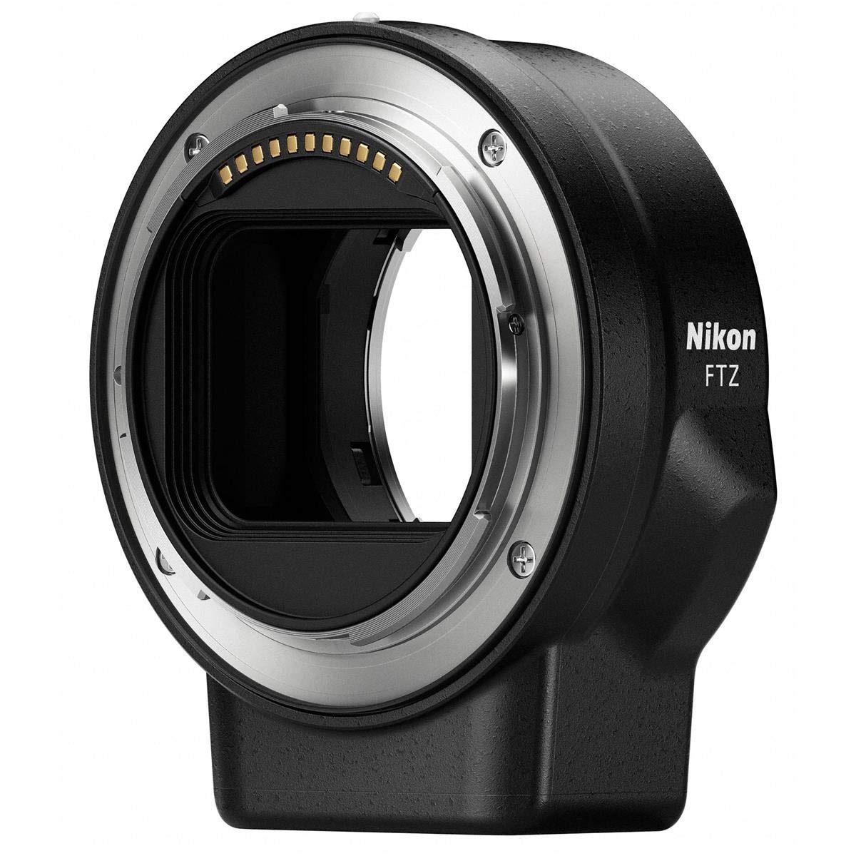 Nikon Z 50 DX-Format Mirrorless Camera with 16-50mm and 50-250mm VR Lens, Essential Bundle with FTZ Mount Adapter, Case, Filter Kits, 64GB SD Card, Wrist Strap, Cleaning Kit