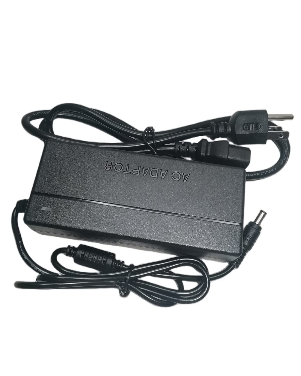 Universal 48V 3A Adapter Power Supply 100-240V AC to DC 48Volt 3000mA 48V 3Amp Transformer 2.1mm X 5.5mm Plug