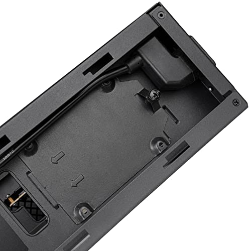 SilverStone Technology Milo 12 High Performance Slim Mini-ITX Enclosure, SST-ML12B