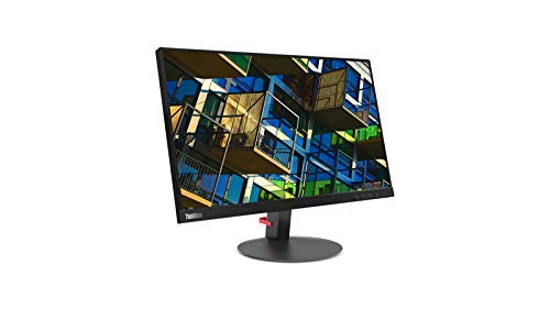Lenovo ThinkVision S22e-19 21.5-Inch LED Backlit LCD Monitor (Renewed)