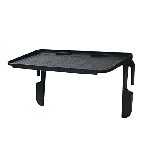 Universal Screen Top Shelf Rack ,Storage Bracket Storage Rack Holder, Widen Adjustable Computer Monitor Stands for Desktop ,Media Boxes