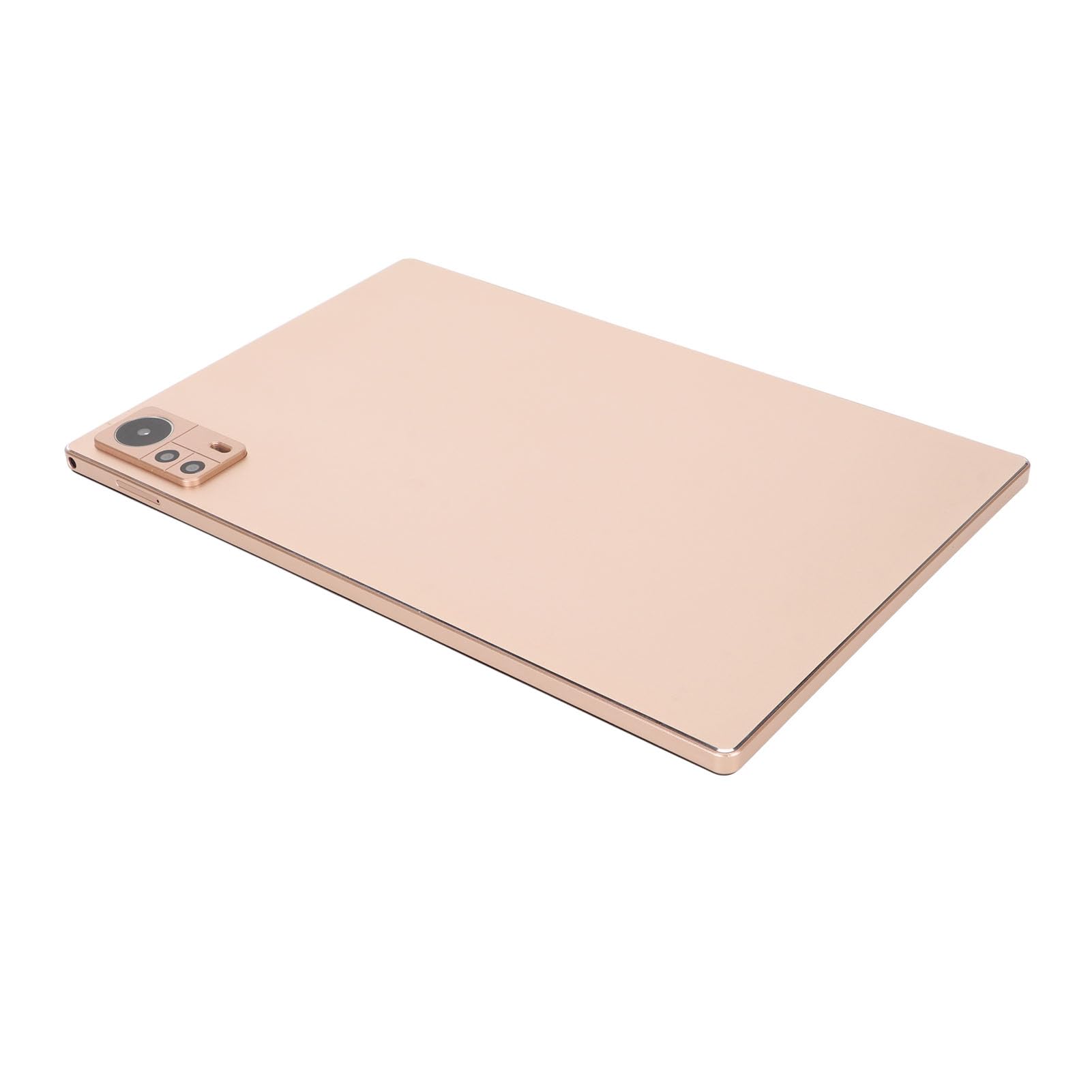 MAVIS LAVEN 10.1 Inch Tablet, Front 5MP Rear 13MP 1280x800 Resolution 2GB RAM 32GB ROM Tablet PC 100-240V 2.4G 5G WiFi Octa Core CPU for 8.1 for Learning (Gold)