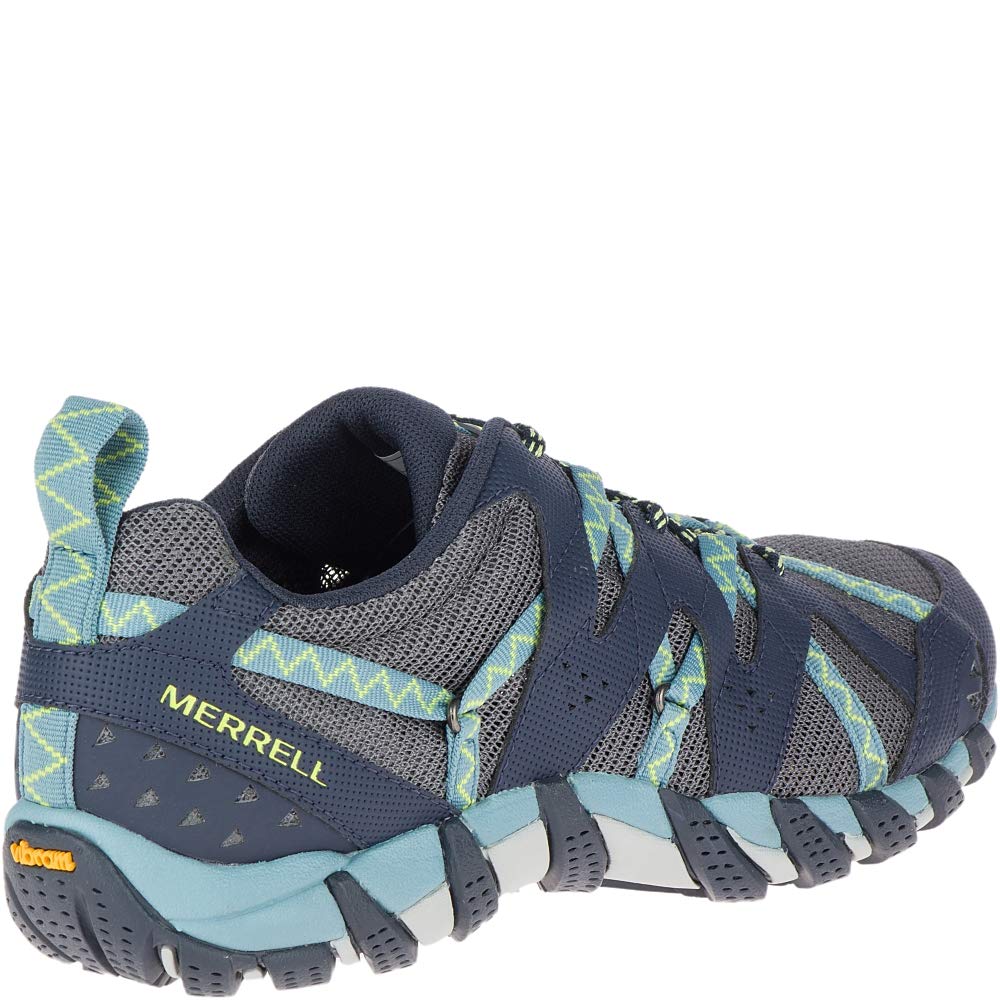 Merrell Women's Waterpro Maipo 2 Water Shoe, Navy/Smoke, 08.5 M US