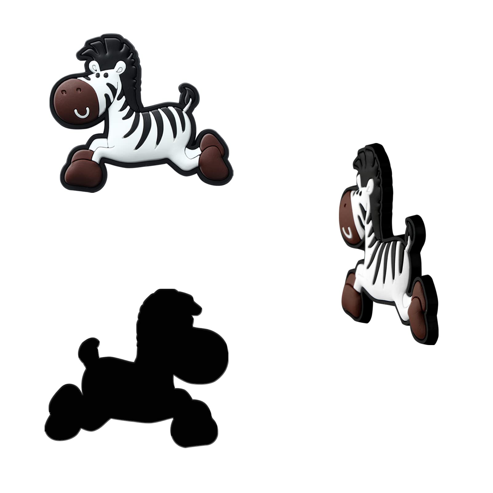 Refrigerator Magnets Baby Fridge Magnets, Funny Cartoon Magnets for Fridge Whiteboard