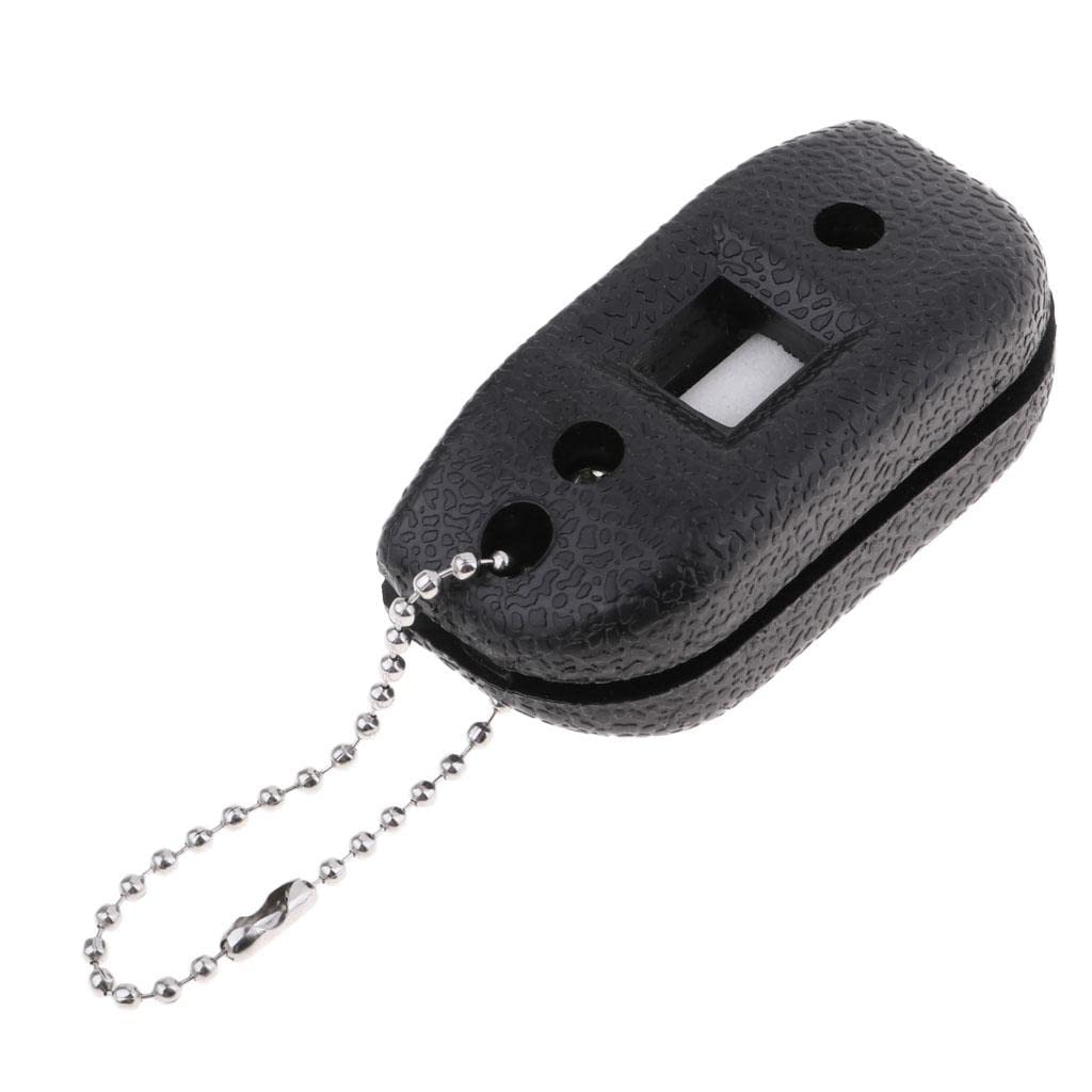 LEIPUPA Portable Ice Skates Blade Conditioner - Black
