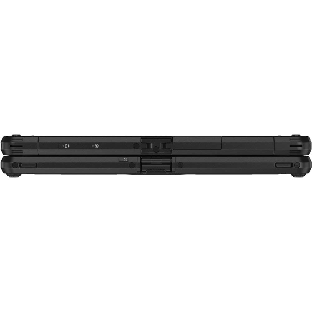 Toughbook Panasonic 2-in-1 CF-20 MK2, CF-20G0205VM, Intel i5-7Y57, 256GB SSD, 8GB RAM, Bridge Battery, 4G LTE, dGPS, Win 10 Pro
