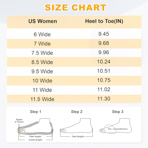 LeIsfIt Womens Walking Shoes Wide Toe Barefoot Shoes Minimalist Zero Drop Shoes Breathable Fashion Sneakers Black