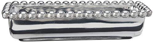 Mariposa Pearled Cracker Caddy