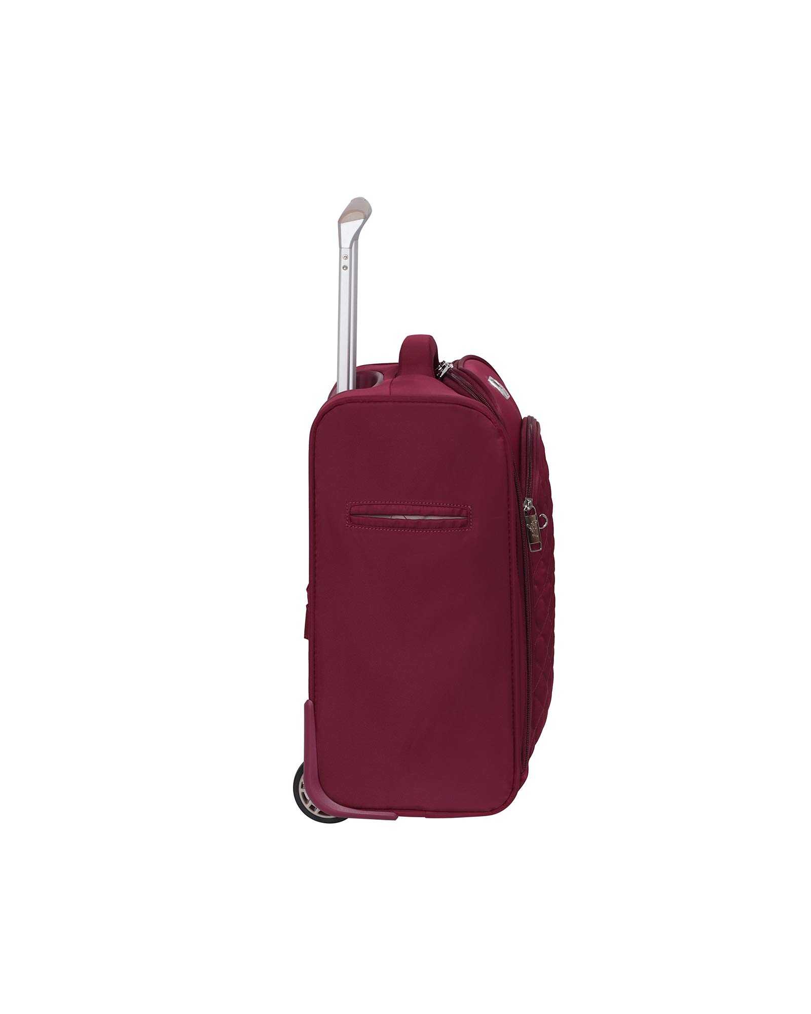 it Girl 16.5" Timeless 2 Wheel Lightweight Underseater, Red Plum, One Size