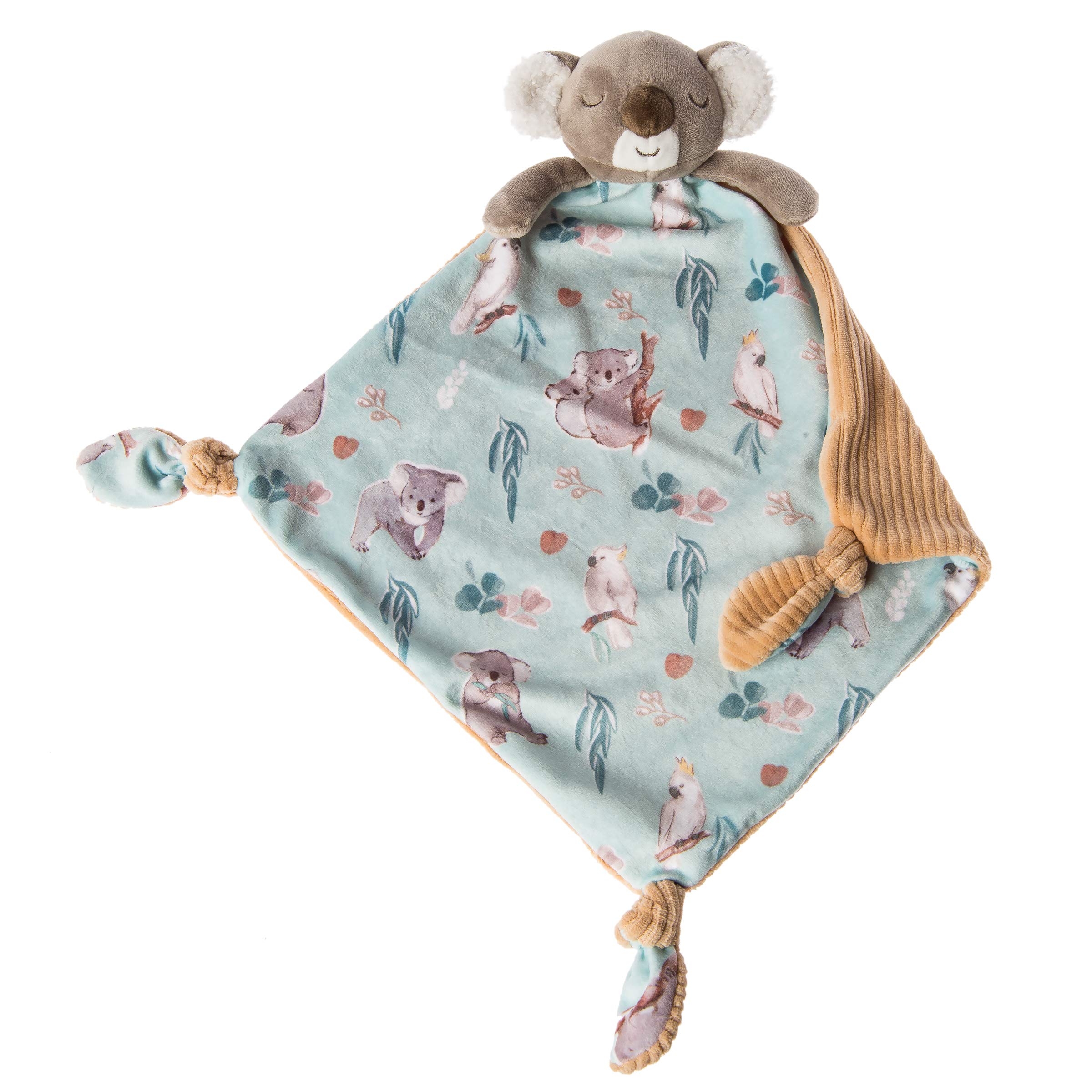 Mary Meyer WubbaNub Infant Pacifier, 6-Inches, Down Under Koala