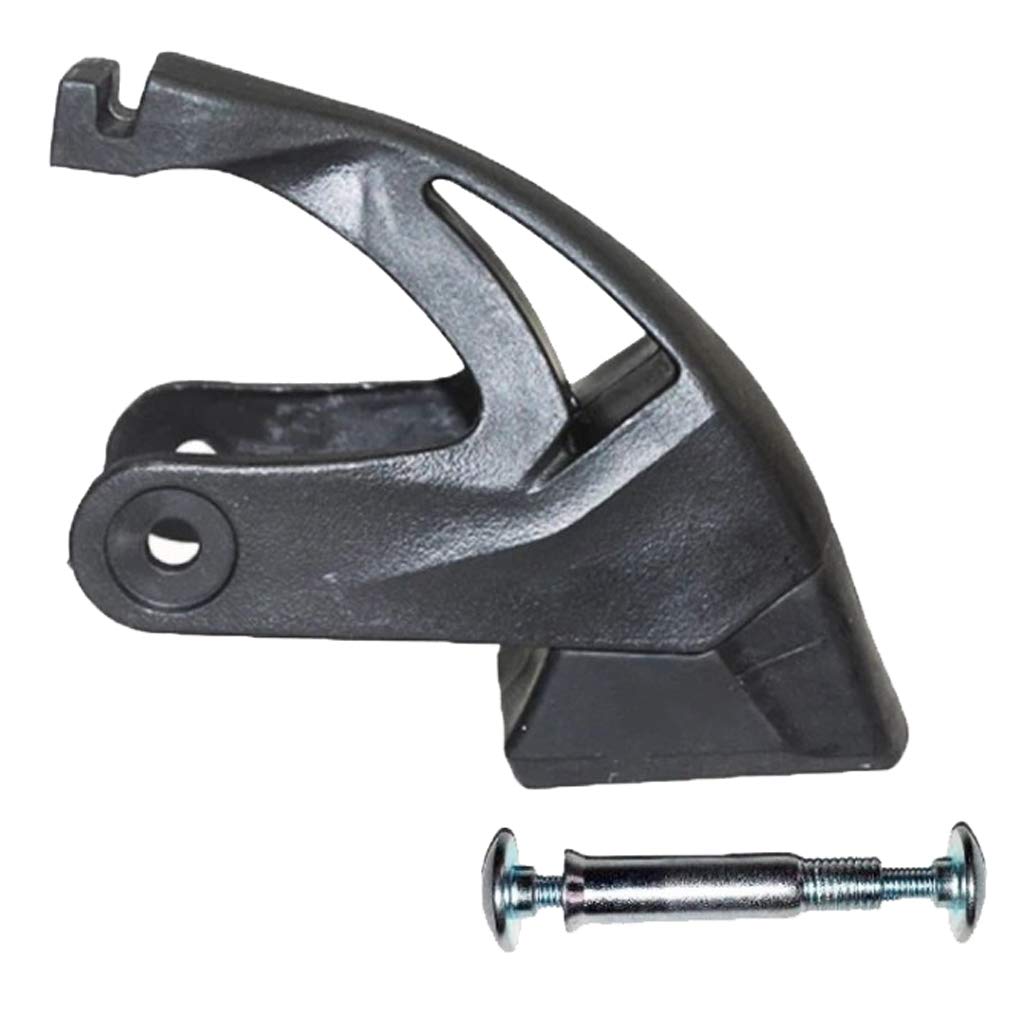 LEIPUPA 2X Universal Roller Skates Brakes Pads, Adult Inline Roller Skate Shoes, Skates Brakes, Brake Accessories