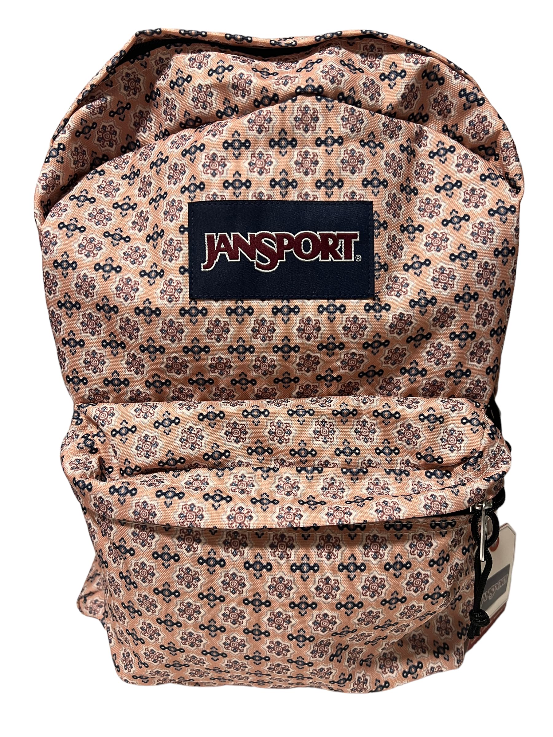 JanSport Superbreak One backpack (Boho Black Party)