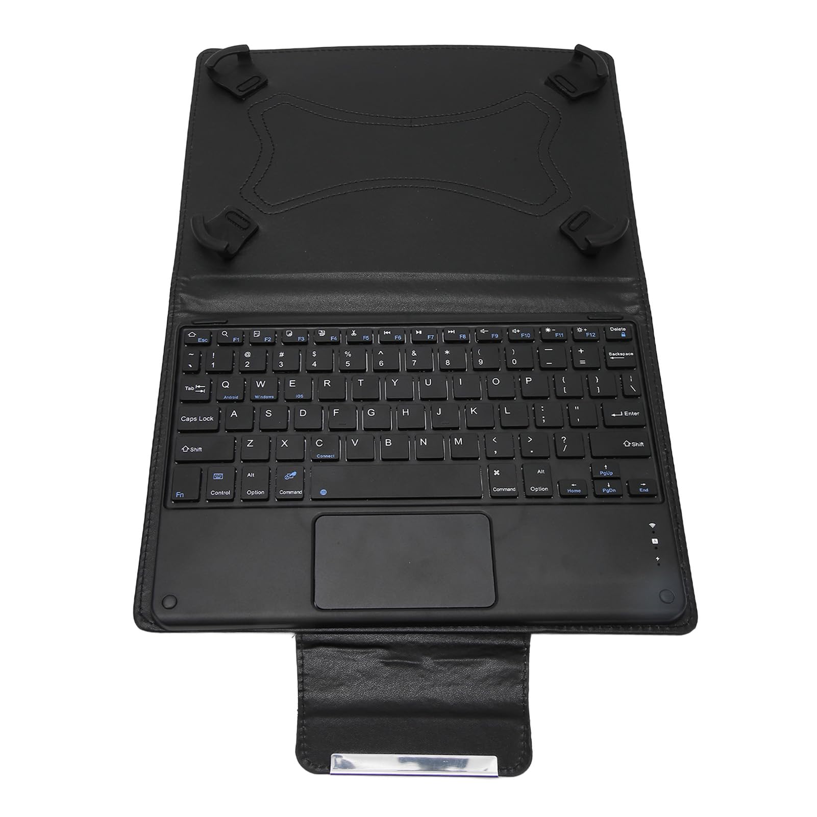 MAVIS LAVEN Gaming Tablet, 10.1 Inch Octa Core CPU 5G WiFi 4G LTE LCD Office Tablet with Keyboard for Travel (US Plug)