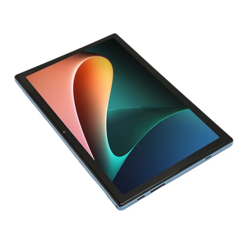 MAVIS LAVEN HD Tablet, Octa Core Processor Dual Speakers 10.1 Inch Tablet PC 8GB RAM 256GB ROM 8MP Front Camera for Work for Android 12.0 for Learning (US Plug)