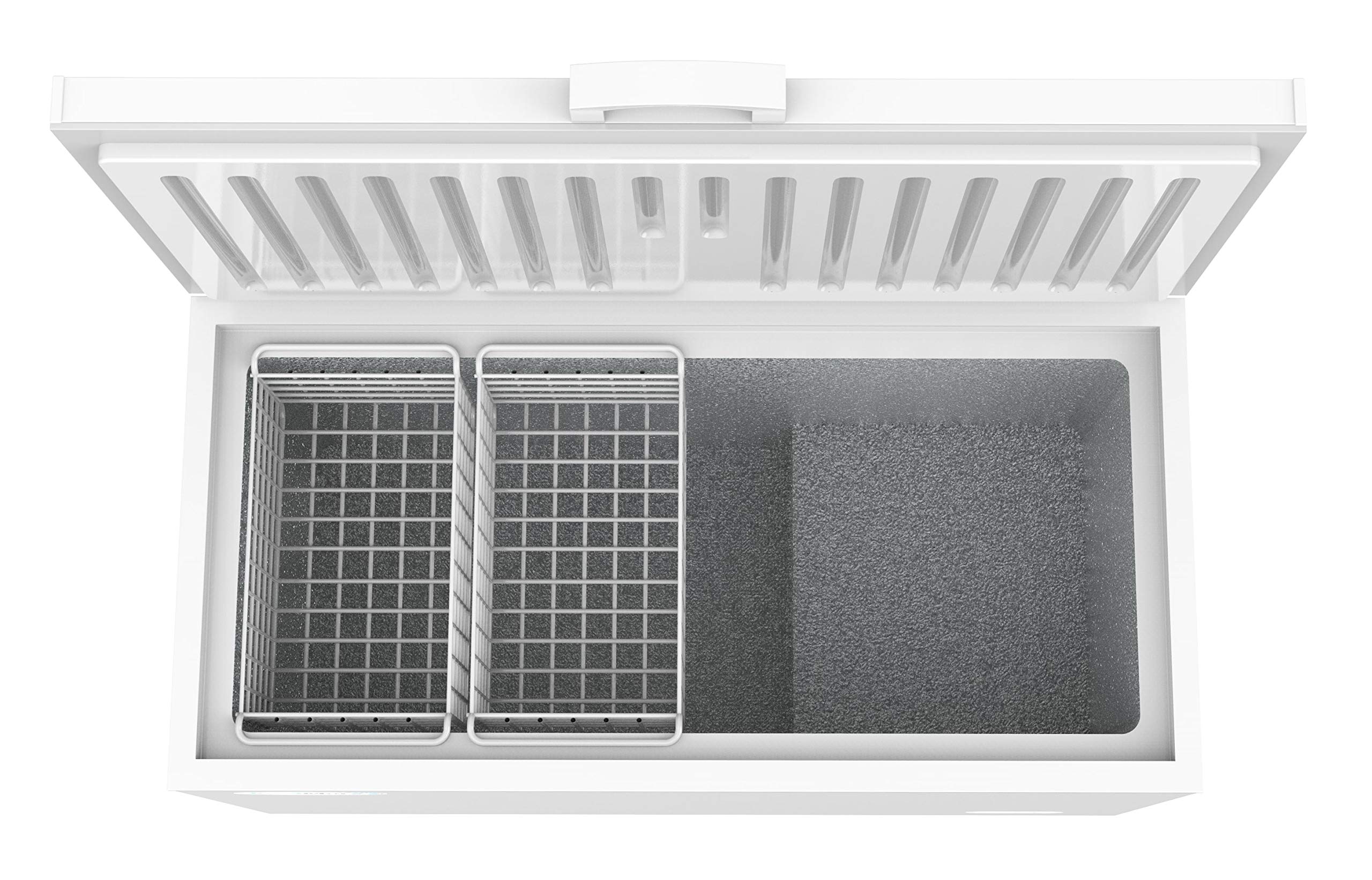 KoolMore SCF-16C Chest Freezer, 16 cu. ft, White