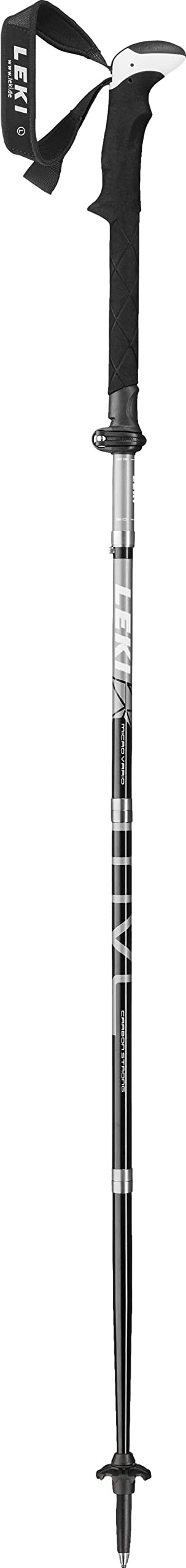 LEKI Micro Vario Carbon Max